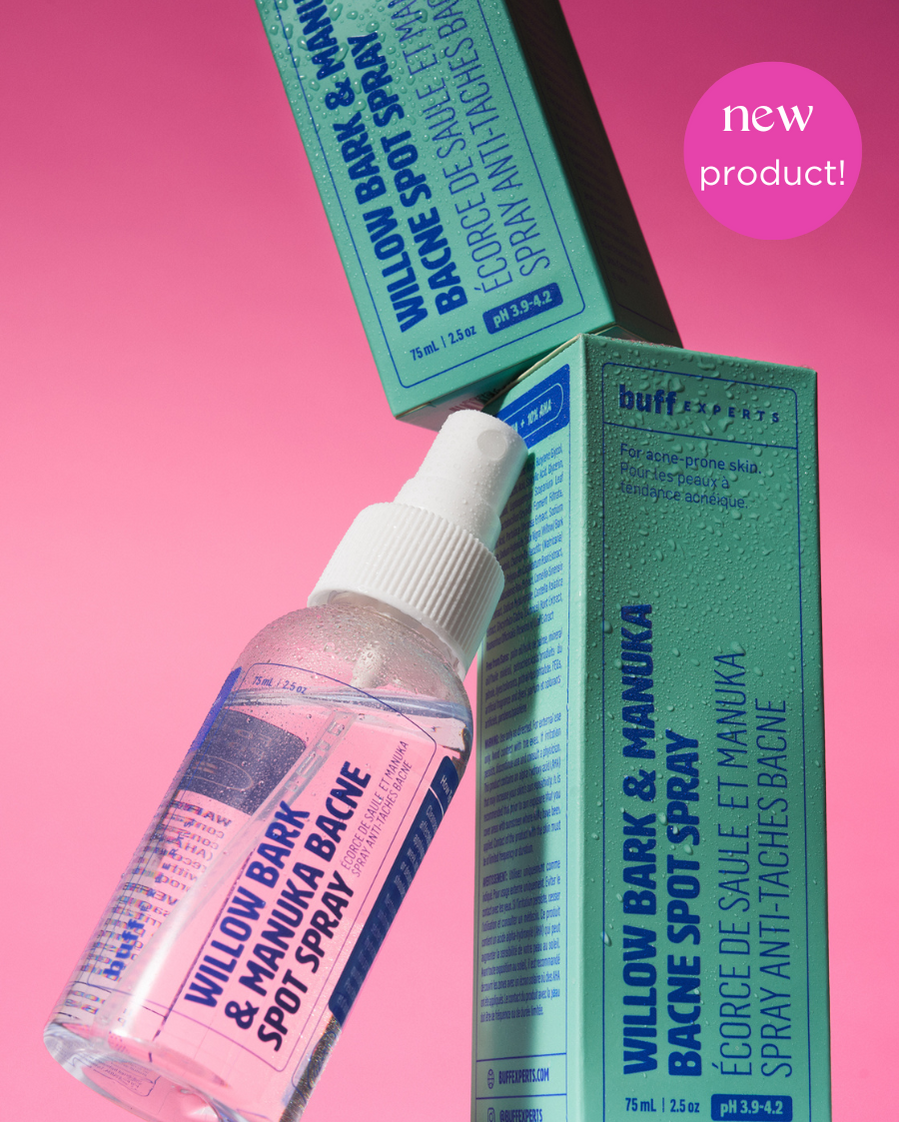 Buff Experts | Juicy, Bold, Plant-Powered Body Care