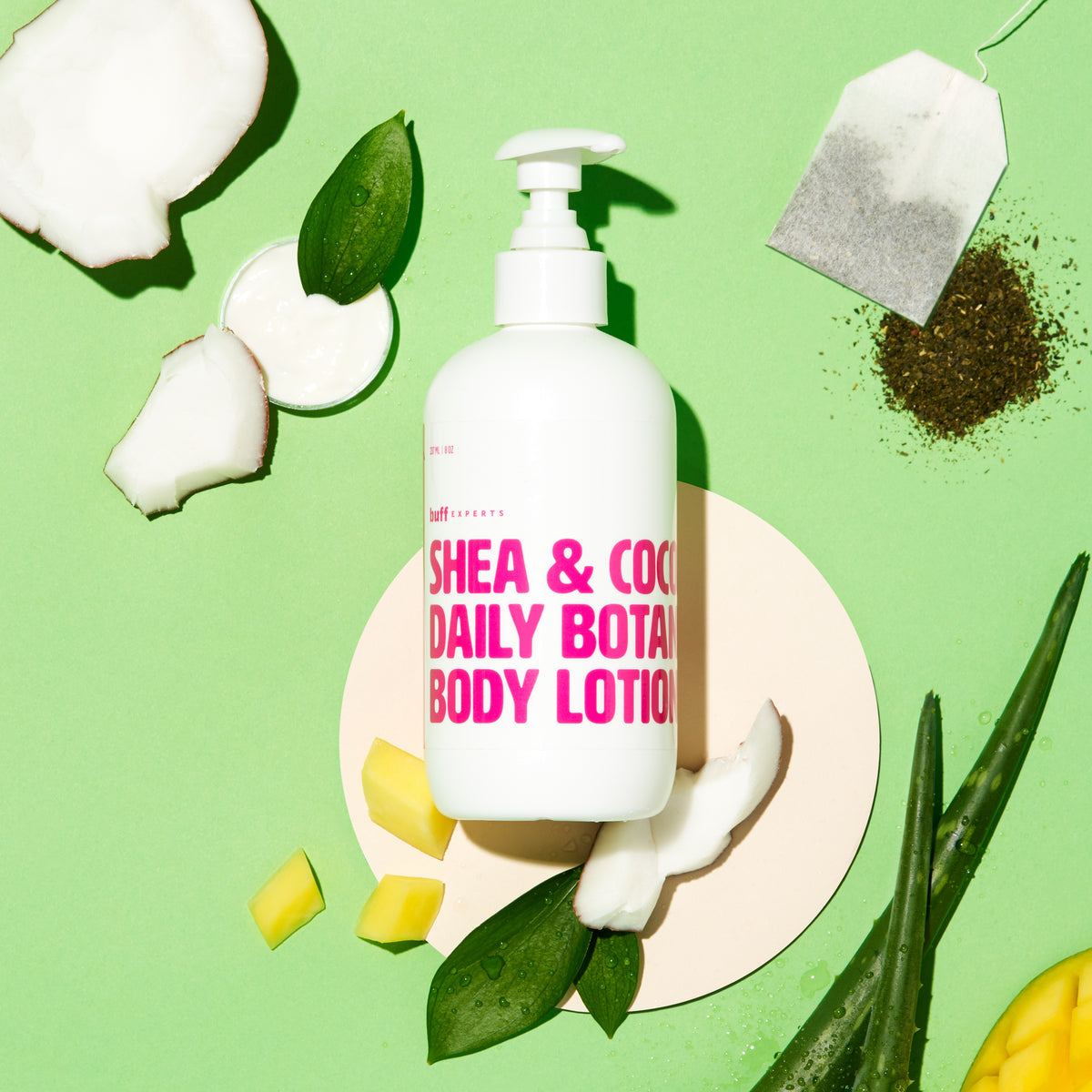 Buff Experts | Juicy, Bold, Plant-Powered Body Care