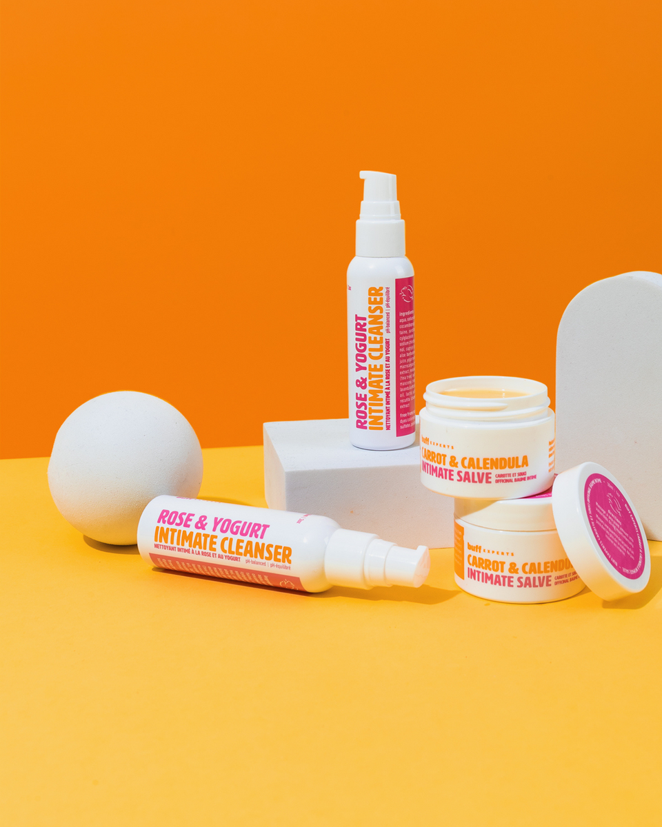 Buff Experts | Juicy, Bold, Plant-Powered Body Care